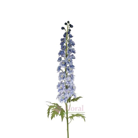 Silk Delphinium Blue 47 Tall Potomac Floral Wholesale