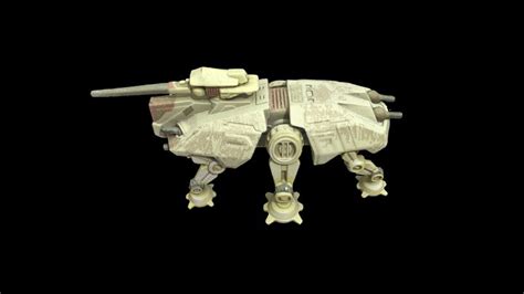 At Te 3d Models Sketchfab