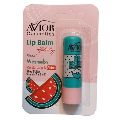 قیمت و خرید بالم لب اویور مدل هندوانه کالندز