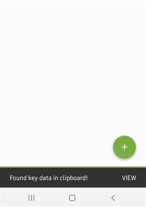 Error Importing Public Key From Clipboard · Issue 2623 · Open Keychainopen Keychain · Github
