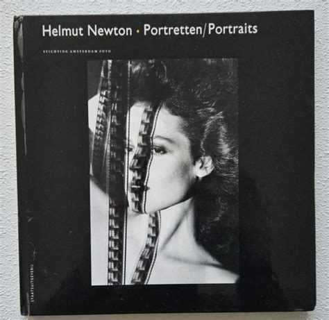Helmut Newton Portretten Portraits Conberg