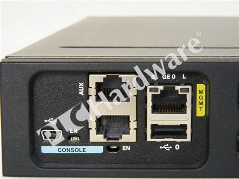 PLC Hardware CiscoISR4331 AX K9 ISR 4331 Router 3 GE 1 ESM 2 NIM 1 ISC AC