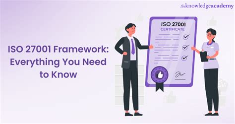Understanding The Iso 27001 Framework A Comprehensive Guide