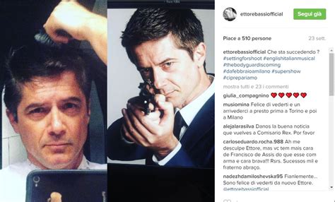 Ettore Bassi Moglie Figli Età Altezza E Peso Le Curiosità Sull