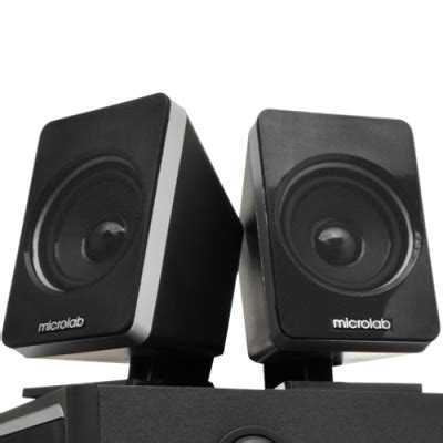 M 800 | Wired | 2.1 system | Products | Microlab. Just listen