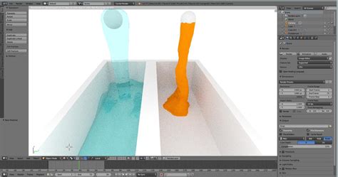 Cycles Scene Rendering As Completely White Blender Stack Exchange