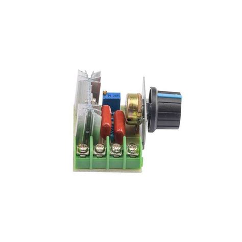 Variator Tensiune 220v Ac 2000w Model 1