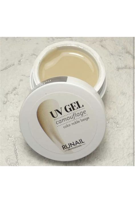 RUNAIL Professional 15gr Uv Jel-color Noble Beige Fiyatı, Yorumları ...