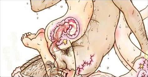 Big Dick Comics Page Lpsg