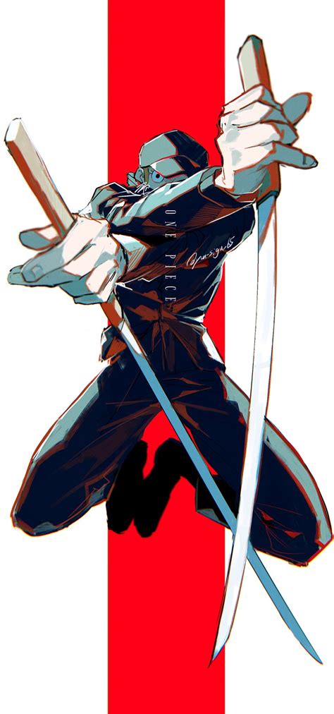 Kaku One Piece Drawn By Azisaiharumaki Danbooru
