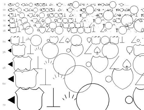 Symap Regular Truetype Font