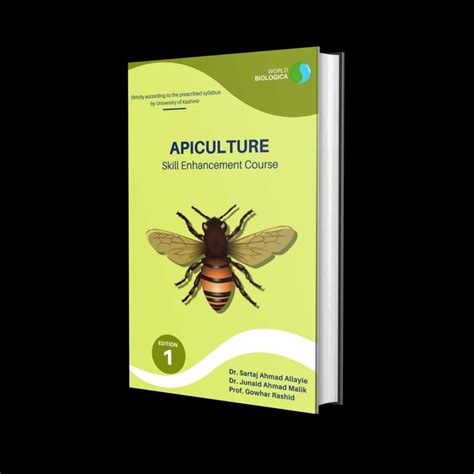 Pdf Apiculture Skill Enhancement Course