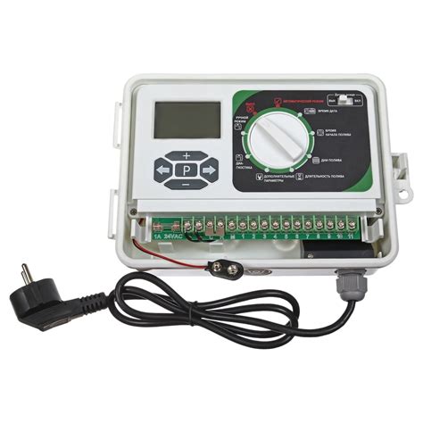 Контроллер полива Green Helper GA-350-11 - выгодная цена, отзывы ...