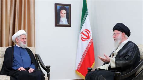 Kurdistan24 کوردستان 24 نماینده خامنه‌ای در لبنان