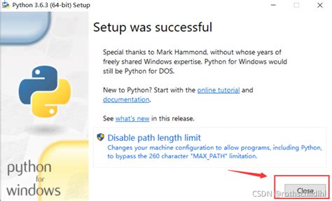 Python363安装详细简单完整版 阿里云开发者社区
