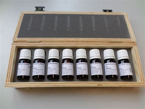 Dsc Sta Calibration Materials