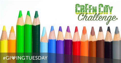 Donate Green City Challenge