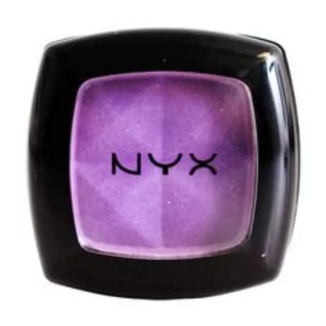 Sombra Individual Nyx 32 Purple Nyx