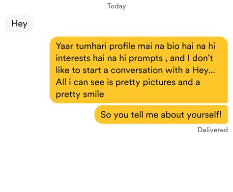 Followed Rule 2 And Then Rule 1 Hate Empty Profiles Rindiangirlsontinder