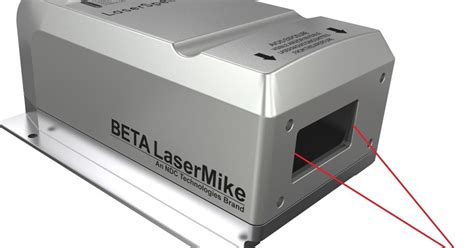 Ndc Exhibits Latest Beta Lasermike Pro Gauges At Wire Southeast Asia