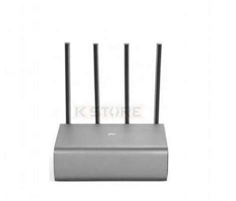 Роутер Xiaomi Mi Wi-Fi Pro (R3P) | Festima.Ru - Мониторинг объявлений