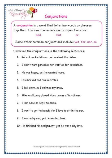 Correlative Conjunctions Exercises