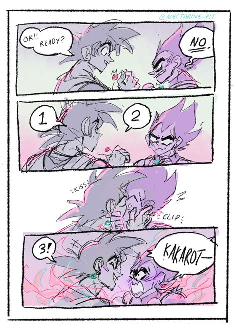 Goku X Vegeta On Tumblr
