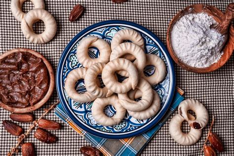 Kaak Kelibia Patisseries Tunisiennes