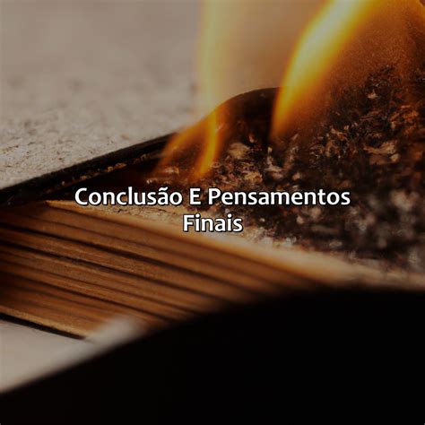 O Que A Bíblia Diz Sobre Cremação Bíblia Da Bíblia
