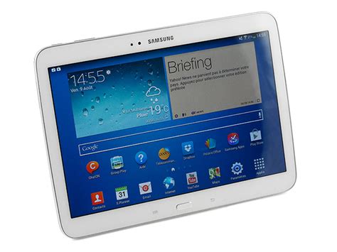 Samsung Galaxy Tab 4 : une brève apparition chez la FCC