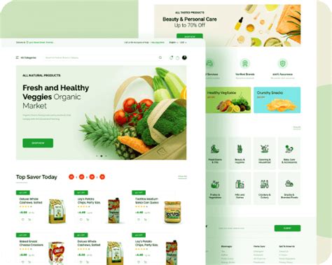 Multi Vendor Marketplace Laravel Development Company