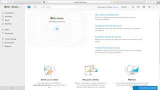 Zoho Books Techradar