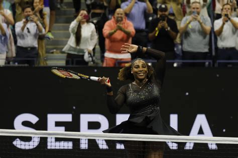 Serena Williams Shocks Tennis World Defeats Anett Kontaveit In Us Open