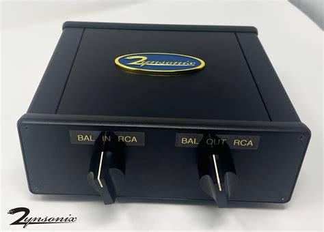 Audiophile Switchbox