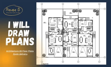 Create Architectural Floor Plans With Revit By Marasa B Fiverr