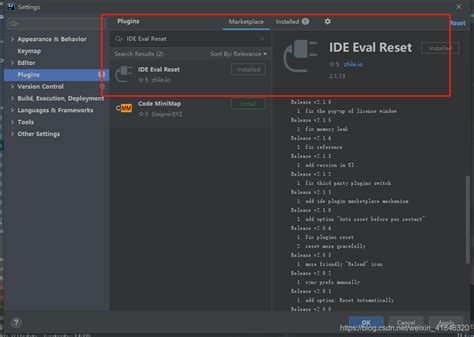 Intellij Idea 常用12款插件（提高开发效率），附优秀主题插件idea插件 Csdn博客