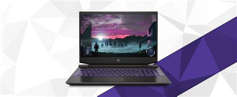 HP Pavilion Ec AX Gaming Laptop At Mumbai ID