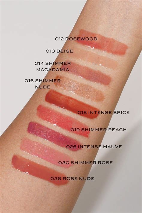 Dior Addict Lip Maximizer 019 Shimmer Peach Beauty Personal Care
