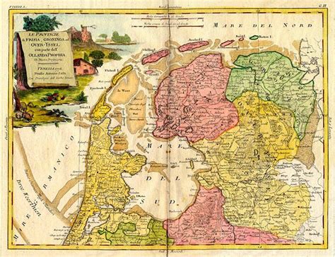 180 Best Images About Oude Friese Kaarten On Pinterest Netherlands 0