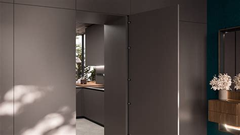 Pass System Double Door Arrital