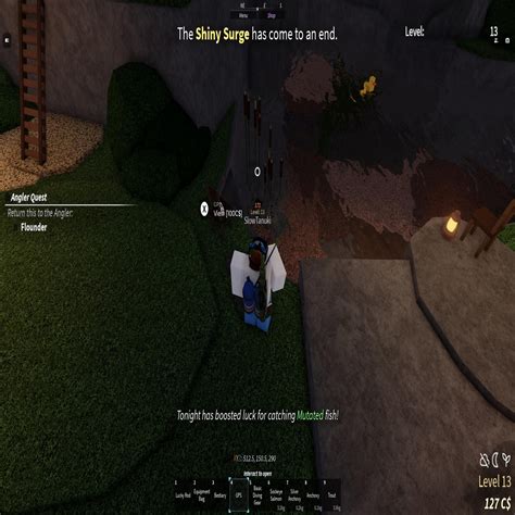 Roblox Fisch 藏宝图指南
