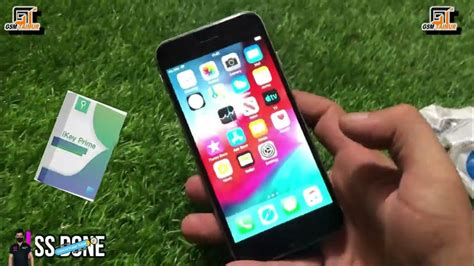 How To Bypass Iphone 5s X Ios 12 16 With Ikey Prime Tool Hello Screen Bypass Icloud With