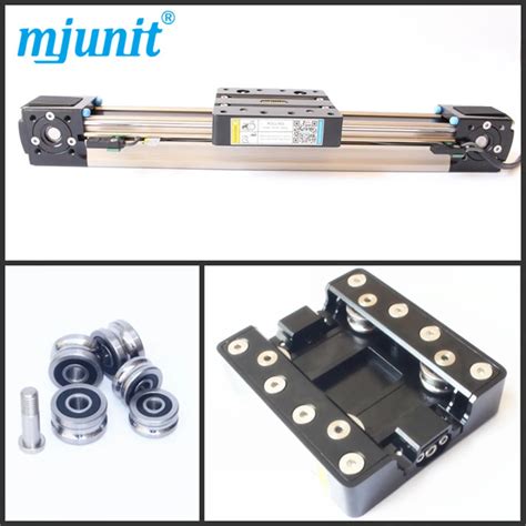 Linear Modules In Linear Guides From Home Improvement On
