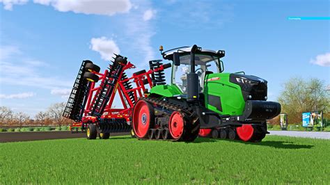 Fs22 Agco Mt700 900 Series Version 1 1 Update 09 04 23 By Cunningham