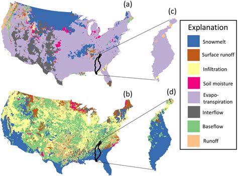 Precipitationrunoff Modeling System Parameter Sensitivity Organized By