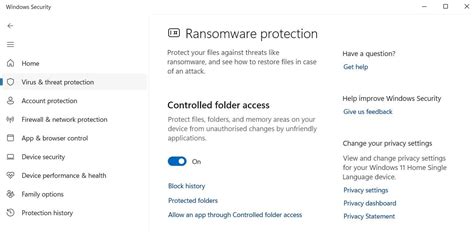 How To Use Controlled Folder Access In Windows To Protect Your Data