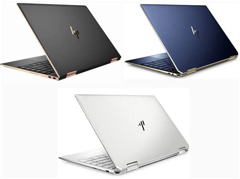 Notre Test Et Avis Sur Lordinateur Ultraportable 2 En 1 Spectre X360