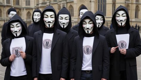 How Does Anonymous View The Current State Of Internet Freedom And