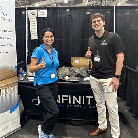 Infinity Mep S Consultants On Linkedin Tamu Tamuengineering Careerfair Mepengineering