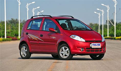 Chery Kimo - технічні характеристики, фото, ціна, відео тест-драйв